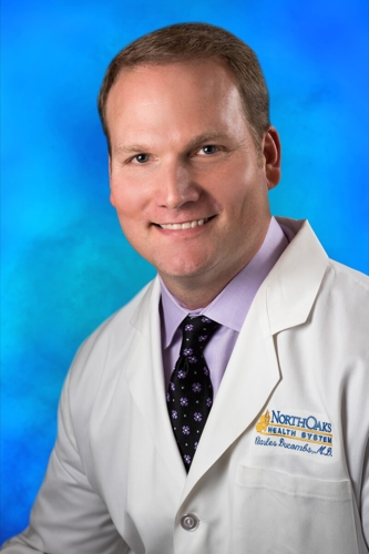 Charles R Ducombs MD | North Oaks Health System